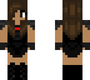 nether princess | Minecraft Skins