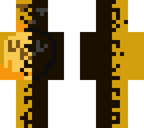 Fade Minecraft Skins