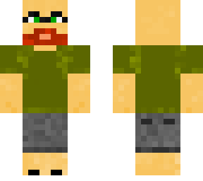 Tim Summer | Minecraft Skin