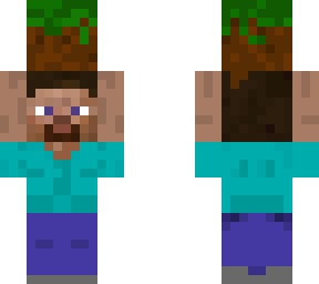 Tiny Steve | Minecraft Skin