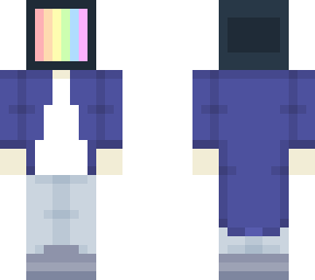 TV Head | Minecraft Skin