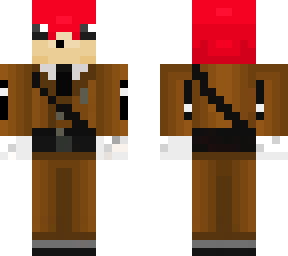 Uganda N4Z11 | Minecraft Skin