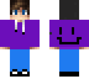 UltraJeremiahYT | Minecraft Skin