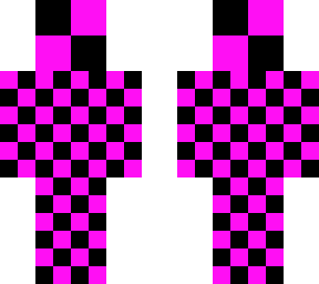 Unknown Error Texture | Minecraft Skin