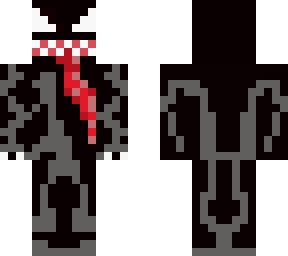 Venom Minecraft Skins