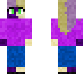 Wax_Child | Minecraft Skin