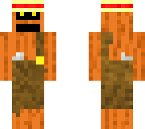 Winchester | Minecraft Skin