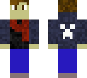 Winter Colt Time | Minecraft Skin