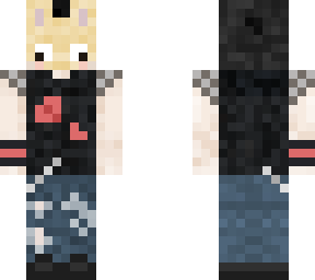 Xeth Kahn | Minecraft Skin