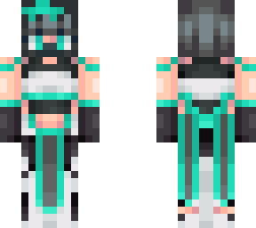 -+ Beep Boop +- | Minecraft Skin