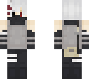 kakashi anbu mask naruto | Minecraft Skins