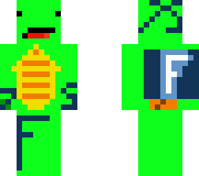 75 Follower Special | Minecraft Skin