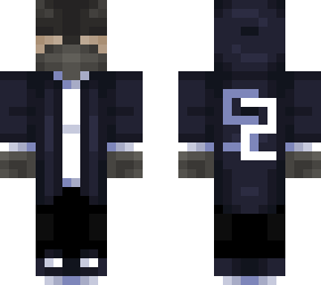 A52 Sacrat | Minecraft Skin