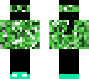 AA | Minecraft Skin