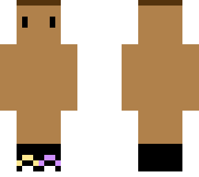 Acorn | Minecraft Skin