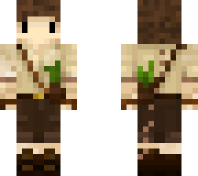 Adventure Minecraft Skins