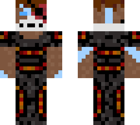 Alpha Minecraft Skins