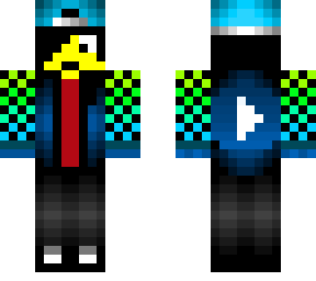 Ax Skin | Minecraft Skin