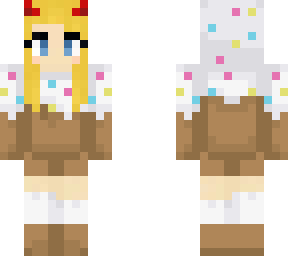 donut | Minecraft Skins