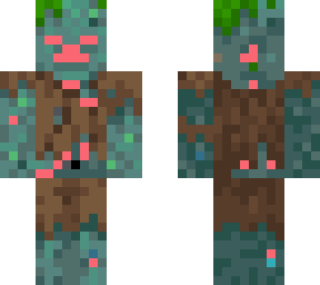 Drowned Minecraft Skins