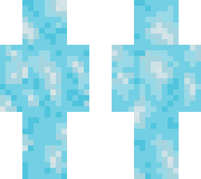 Blue Sky | Minecraft Skin