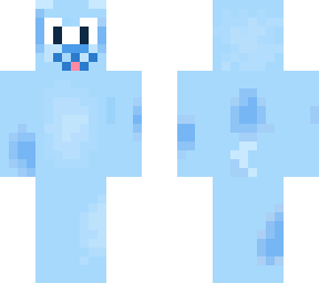 blues clues | Minecraft Skin