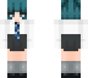 Ravenclaw Minecraft Skins