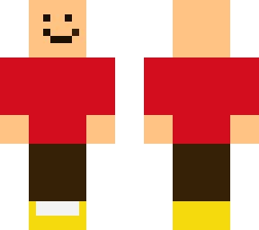 Bob | Minecraft Skin