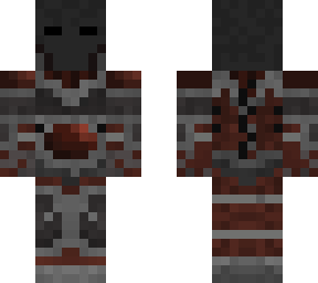 Breach | Minecraft Skin