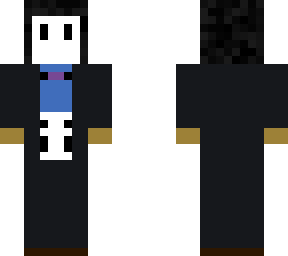 Brook One Piece | Minecraft Skin