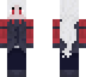 Cerberus [Helltaker] | Minecraft Skin