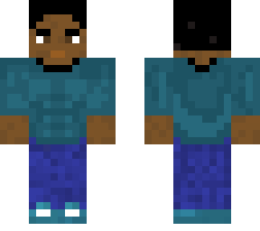 chad | Minecraft Skin