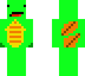 lizard | Minecraft Skins