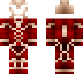 Colossal Overlay | Minecraft Skin