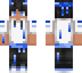 Cool Ice | Minecraft Skin