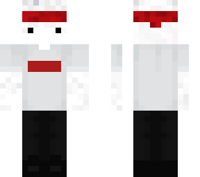 Cool mc skin for only pros! | Minecraft Skin