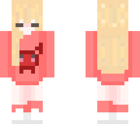 Crab | Minecraft Skin