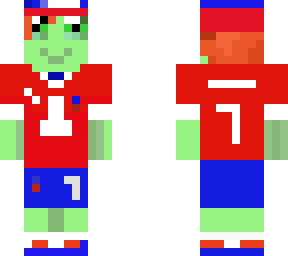 crisgreen | Minecraft Skins