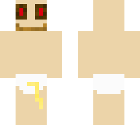 baby diaper | Minecraft Skins
