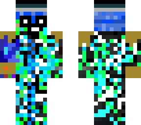 Dangerous Minecraft Skins