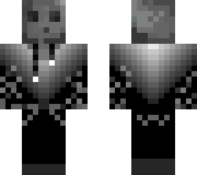 dark slime | Minecraft Skin