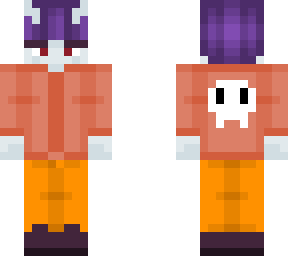 demon purple boy | Minecraft Skins