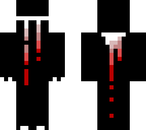 Devourer | Minecraft Skin