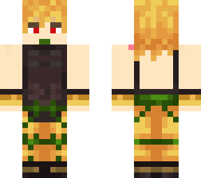 Diooooo | Minecraft Skin