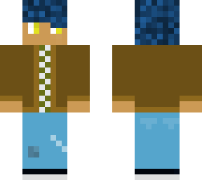Drew redo | Minecraft Skin
