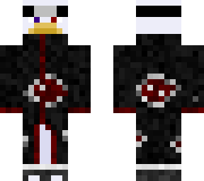 akatsuki duck | Minecraft Skins