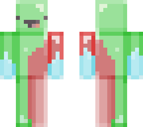 ruby skeppy | Minecraft Skins