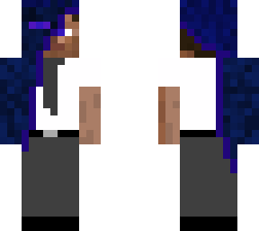 Ender-Man | Minecraft Skin