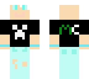 ess | Minecraft Skin