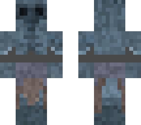 Eygon of Carim / Morne's Set (Dark Souls 3) | Minecraft Skin